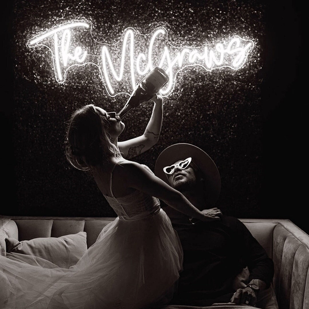 Custom Neon Sign, Made in USA , Neon Sign, Neon Light , Neon Sign Bar ...