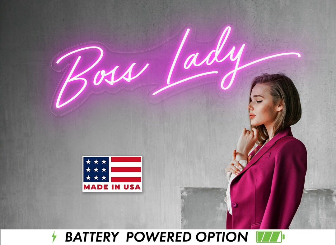 Custom Neon Sign | Neon Busineess Sign | LED Light | Room Decor ...