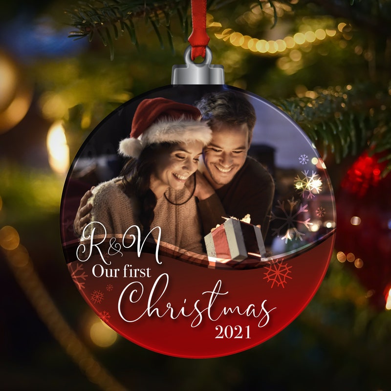 Couple Christmas - Etsy