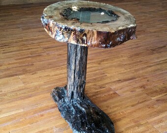 Epoxy table | Etsy