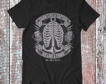 Bones tshirt | Etsy