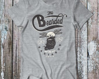 Beard shirt | Etsy