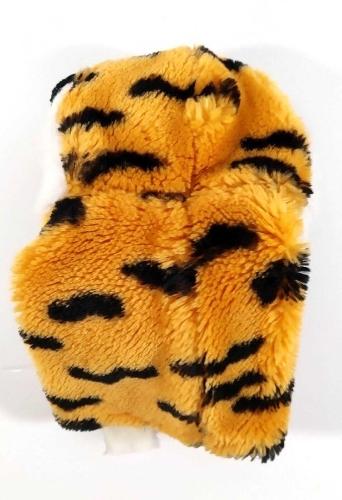 Vintage Dakin Plush Tiger 8" Hand Puppet 1988 - Etsy