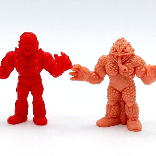 Muscle Man - Etsy