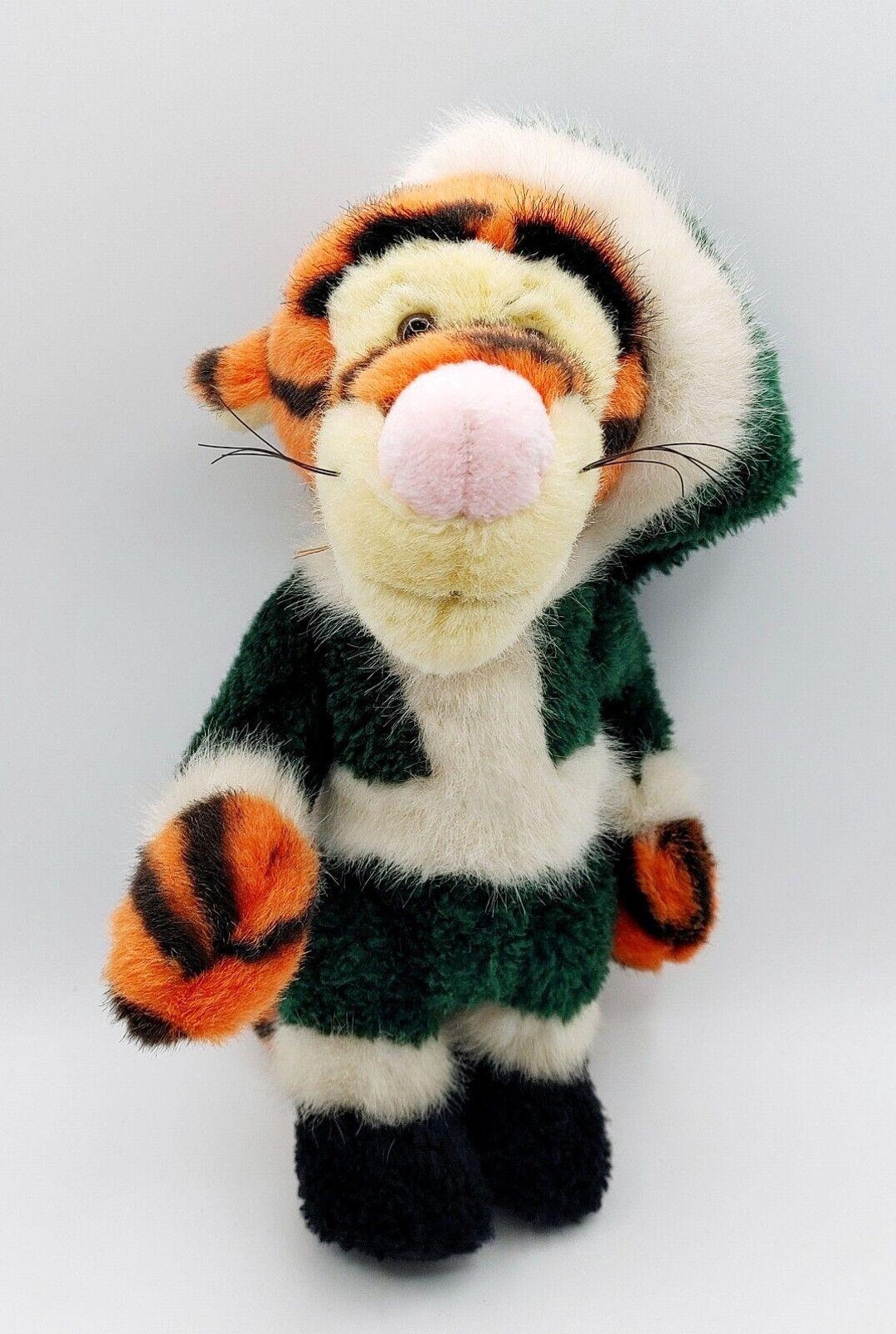 Boyd's Bears Disney Elf Tigger Winnie the Pooh Christmas Plushnew - Etsy