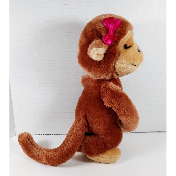 Hugging Monkeys - Etsy