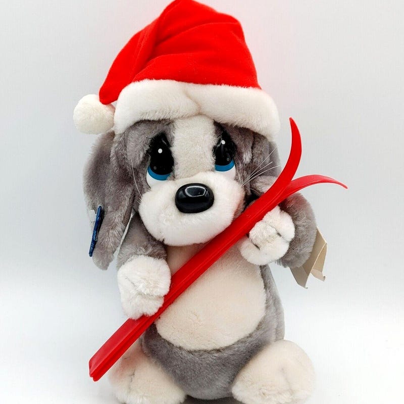 Sad Sam Plush - Etsy