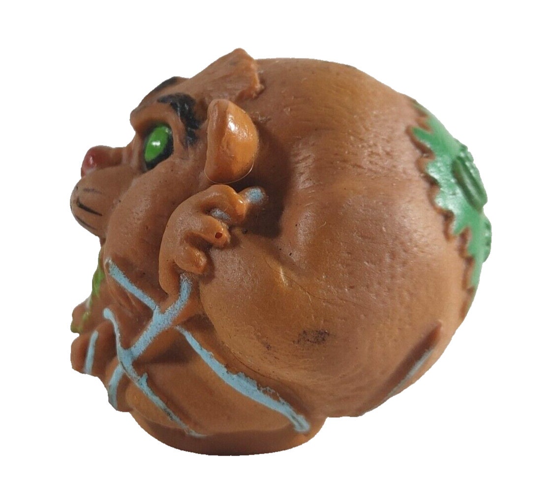 Goosebumps CUDDLES #18 Hamster Figure Toy Monster Horror 90s Super Rare ...