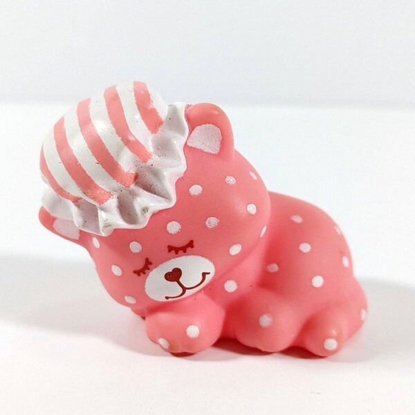Strawberry Shortcake Pet Custard - Etsy