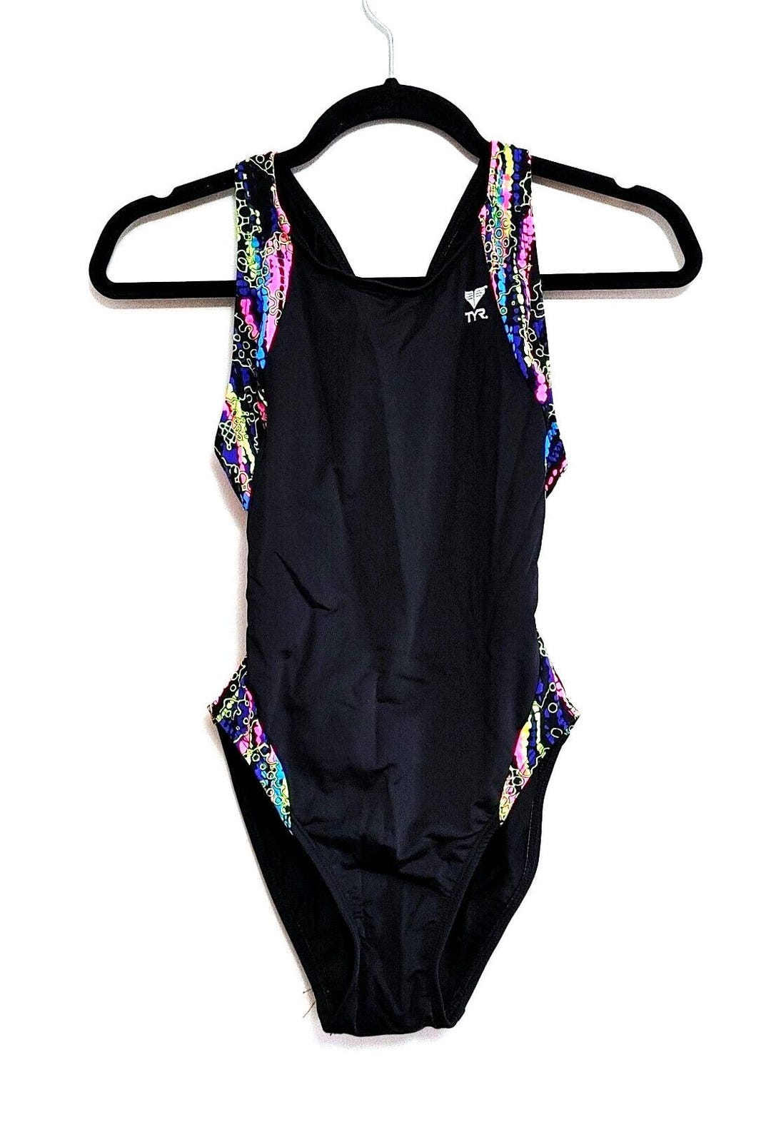 TYR Women's Vintage 1 Piece Swimsuit Racerback Size 34 Canada - Etsy
