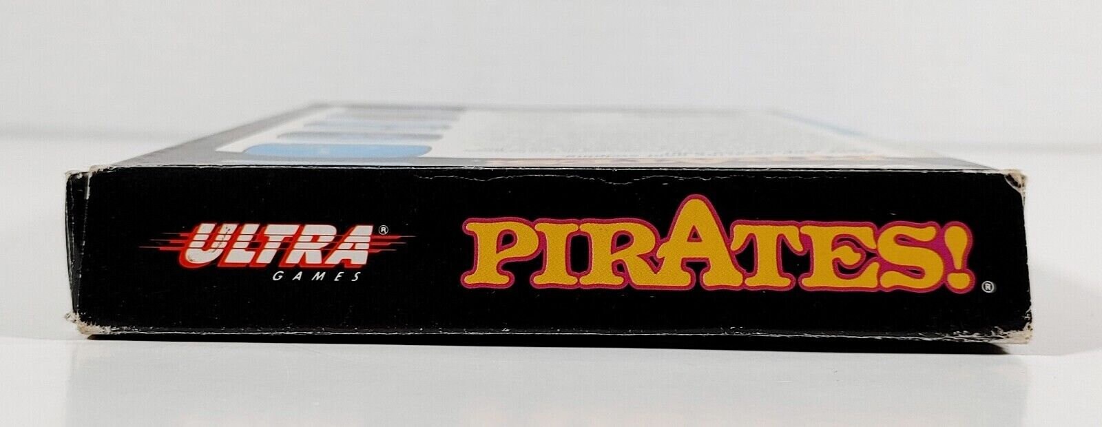 Pirates 1991 NES Game Box Ultra Microprose Rare Sid Meier - Etsy