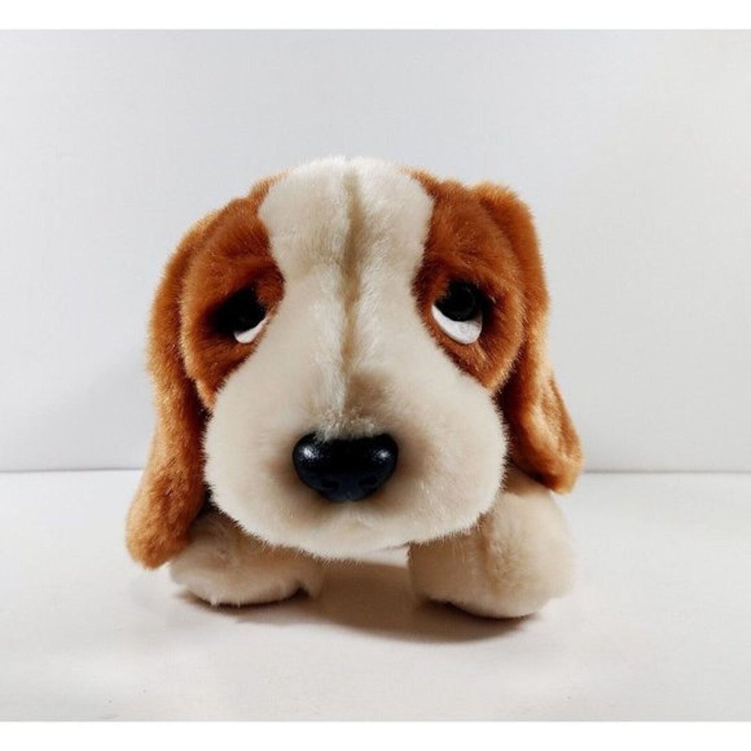 Ty Beanie Buddies Tracker Basset Hound Dog 12 1998 Retired Plush Toy - Etsy