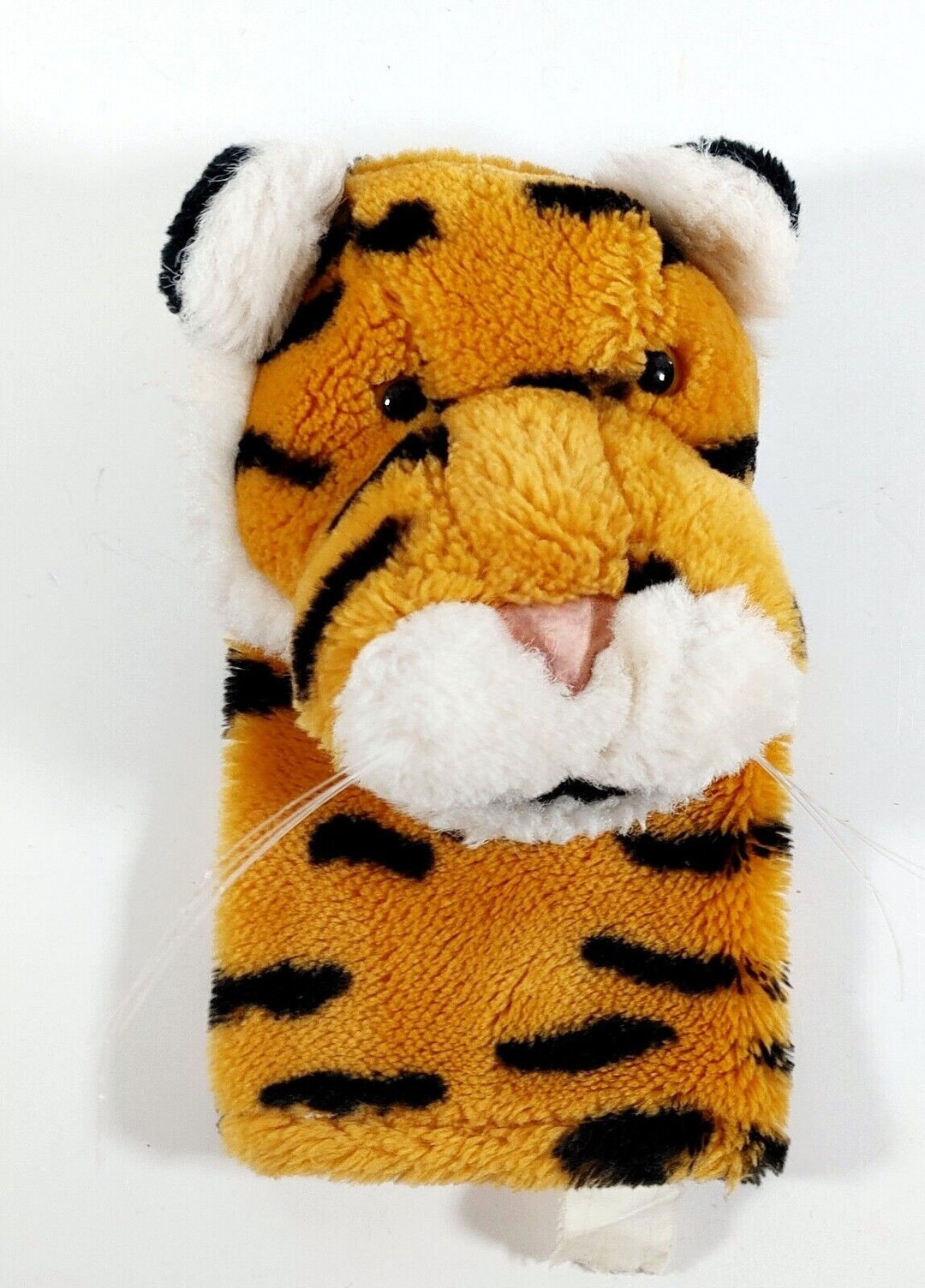 Vintage Dakin Plush Tiger 8" Hand Puppet 1988 - Etsy