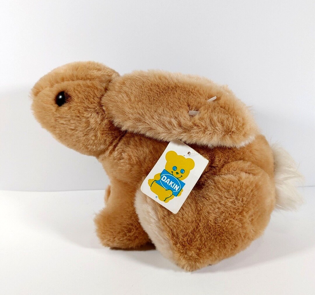 Dakin Beamer Bunny Rabbit 9 Vintage Stuffed Animal Plush - Etsy
