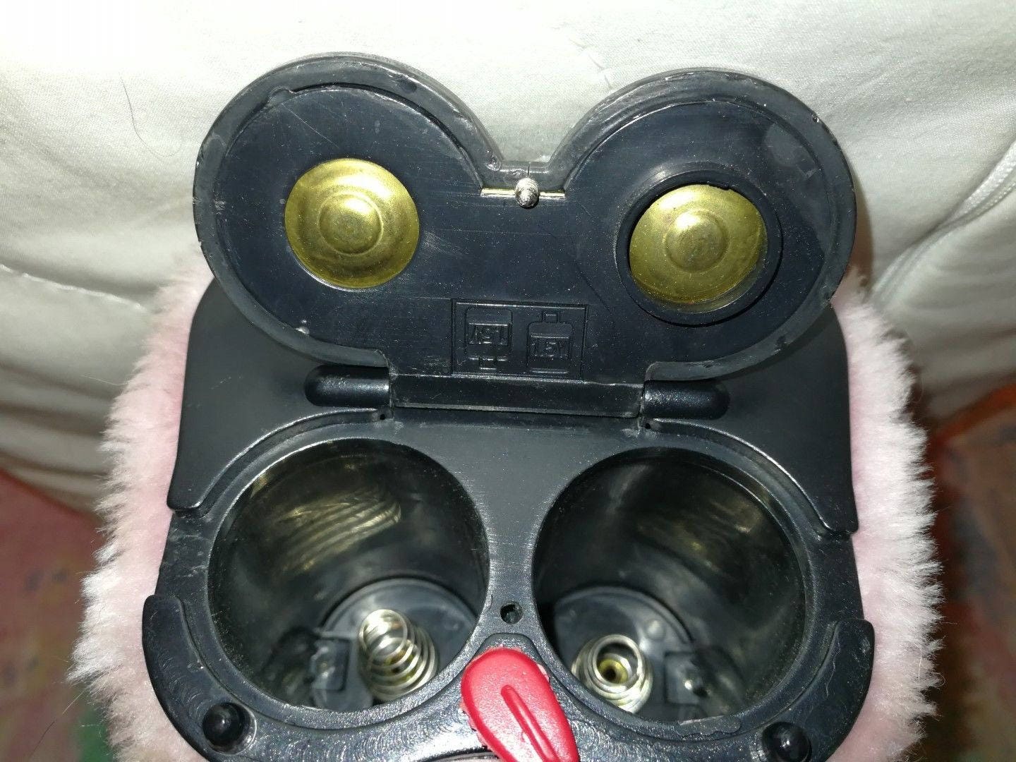 Vintage Old Plush Vintage Rabbit Duracell Vintage christmas Bunny Bunny ...