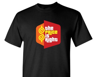 Price is right shirt | Etsy