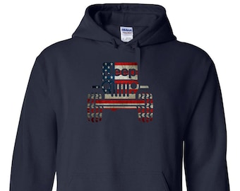 Jeep hoodie | Etsy
