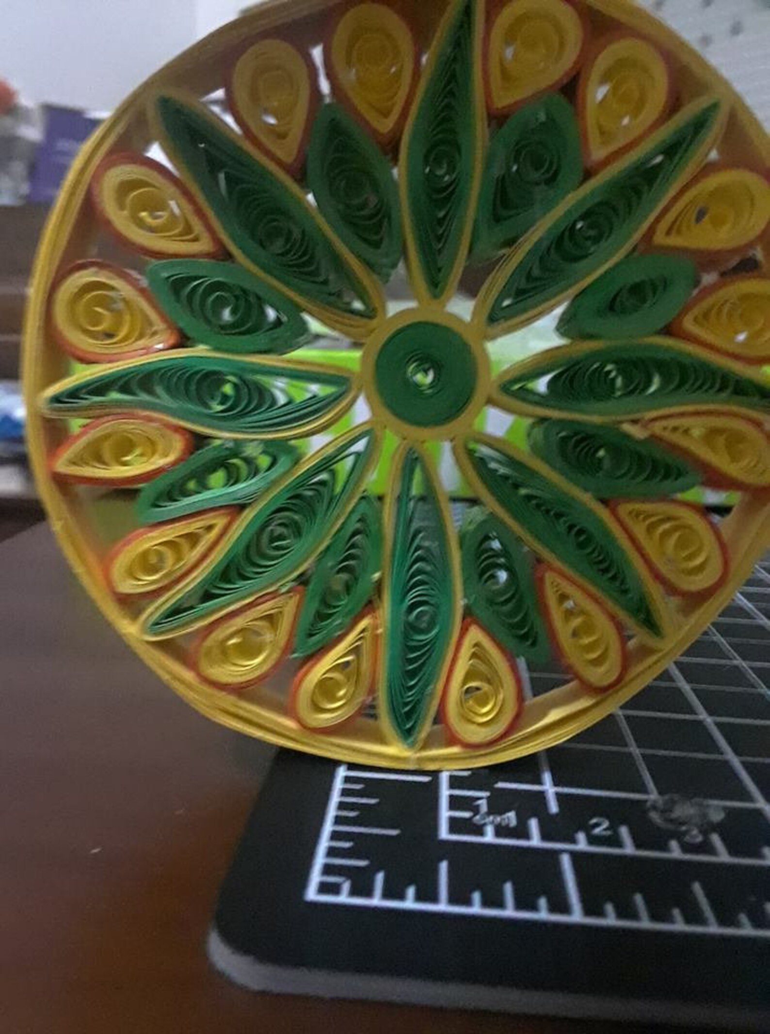 Sun Ornament - Etsy