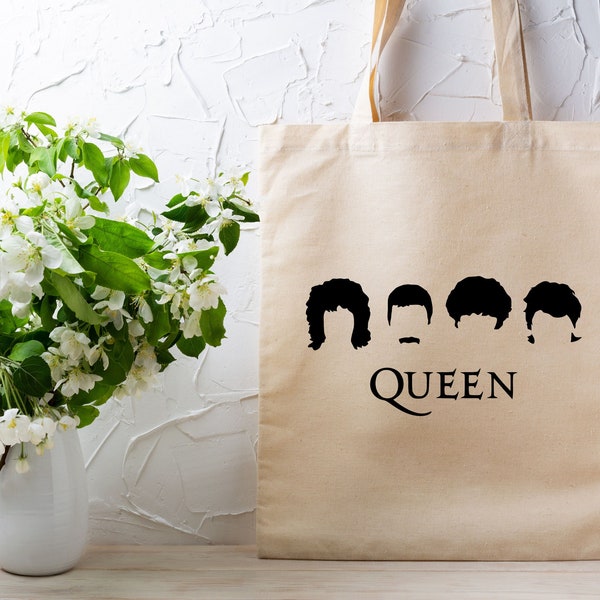 Queen Band - Etsy