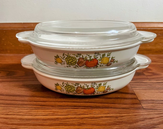 RARE Corning Ware - Etsy Canada