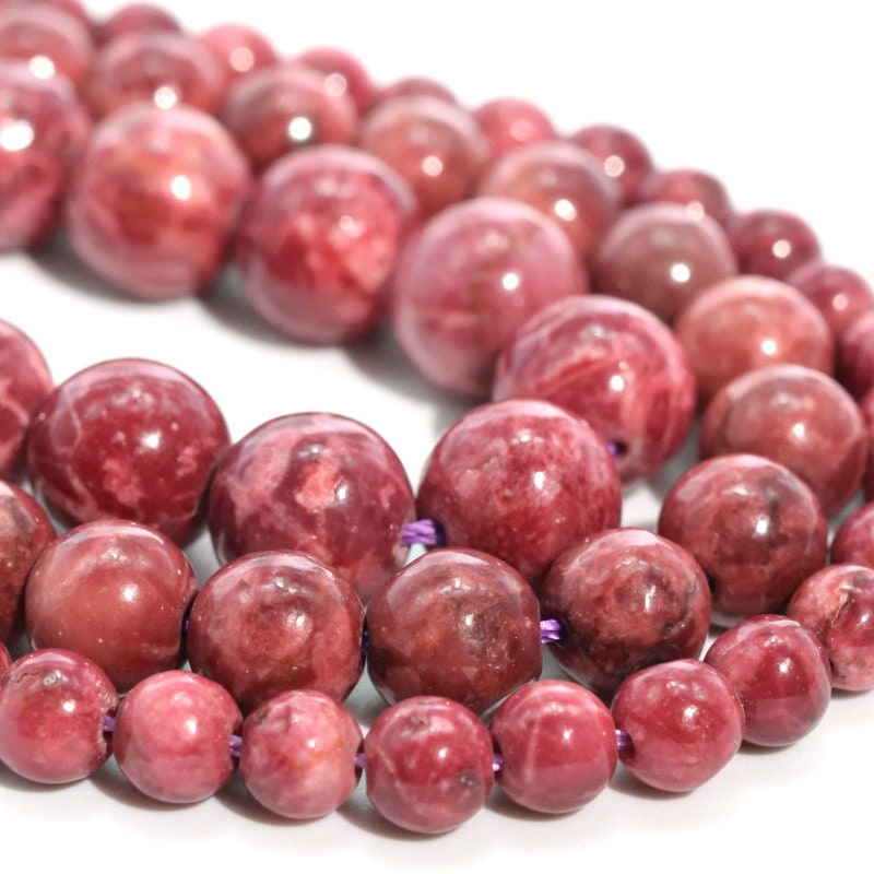 Magnesite Necklace - Etsy