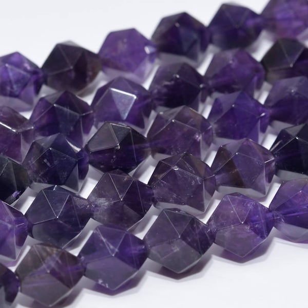 Amethyst Star - Etsy