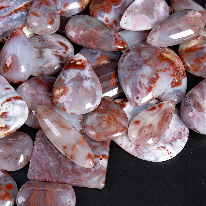 Moroccan Agate Polish - Etsy