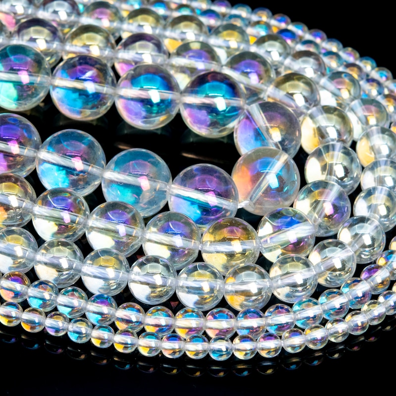 Rainbow Crystal - Etsy