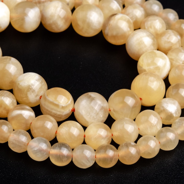 Yellow Calcite - Etsy