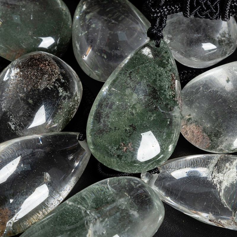 Phantom Quartz - Etsy
