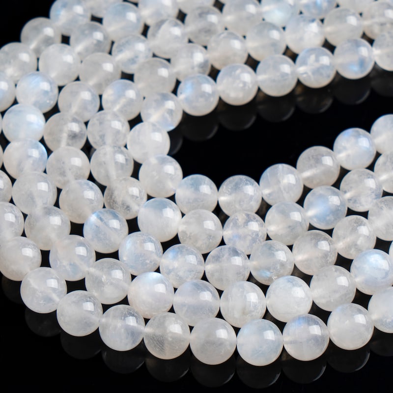 Rainbow Moonstone' - Etsy