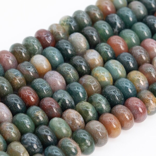 Agate Natural Stones - Etsy