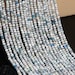 Genuine Natural Blue K2 Stone Loose Beads Pakistan Grade AAA Faceted ...