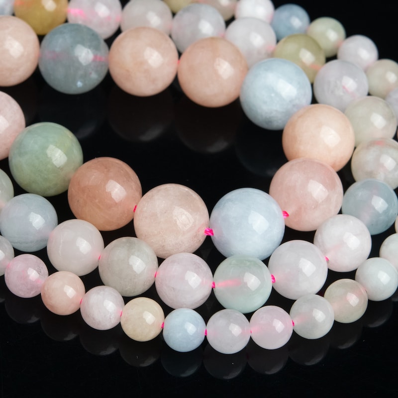 Morganite Loose - Etsy