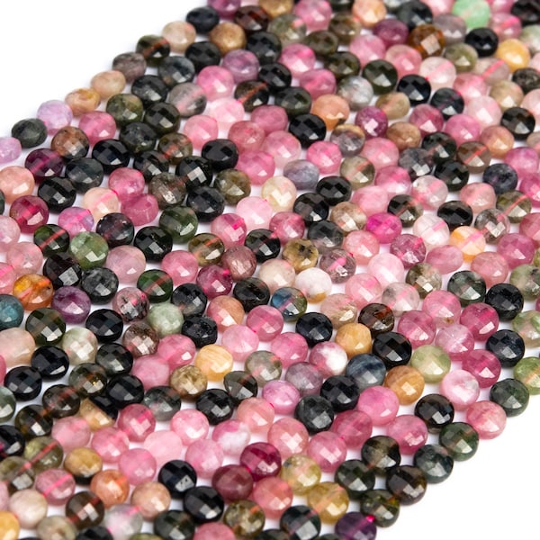 Flat Round Beads - Etsy
