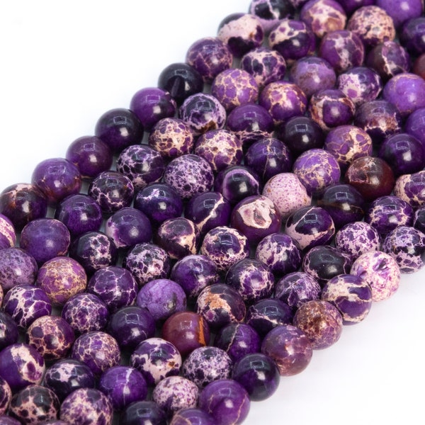 Purple Jasper - Etsy