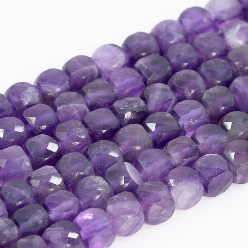 Genuine Natural Ruby Loose Beads Grade AAA Faceted Round Shape - Etsy