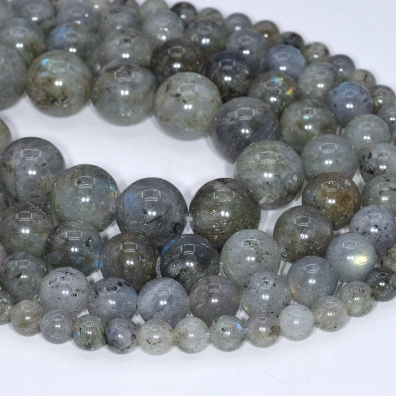 Gray Labradorite - Etsy