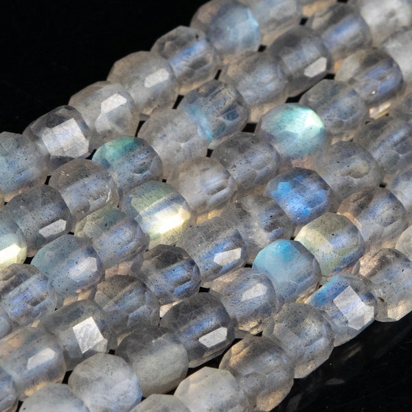 Gray Labradorite - Etsy