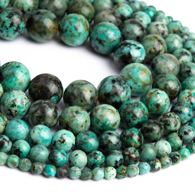 African Turquoise - Etsy