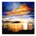 Isle of Skye Art, Scalpay Sunset, Isle of Skye, Scottish Highlands ...
