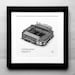 Chelsea FC Stadium - Original Drawing - Hand-drawn Pen and Ink Picture ...
