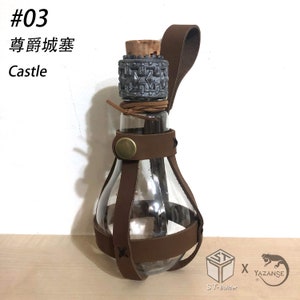 LARP Potion Bottle [st-builder] - Etsy