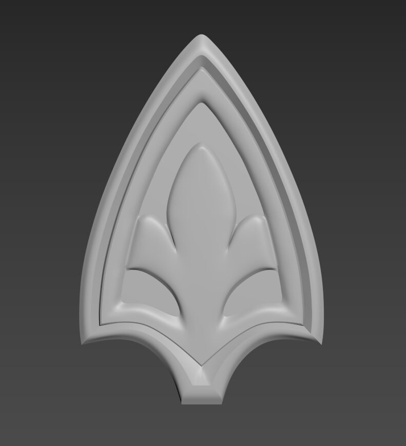 Final Fantasy XIV Haurchefant Greystone Vintage Haubergeon - Etsy