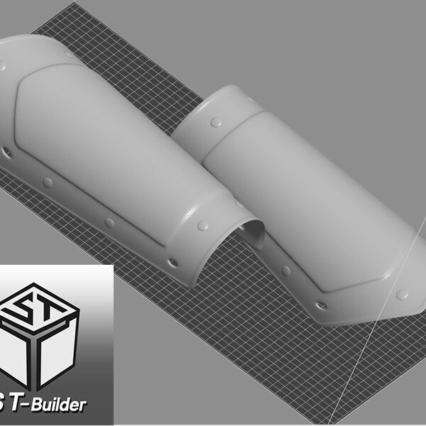 3d Print Armor - Etsy