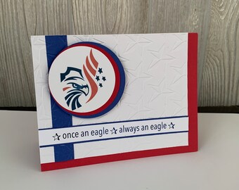 Eagle Scout Congratulations Card - Etsy