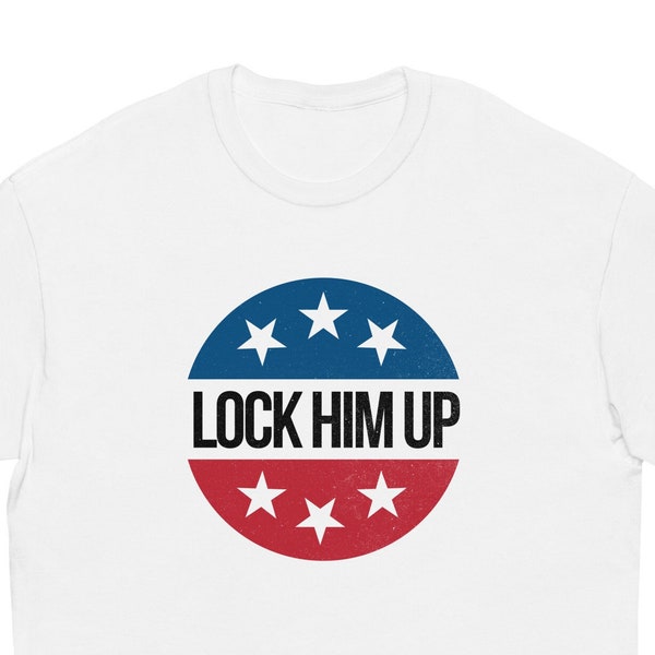 Lock Him Up - Etsy