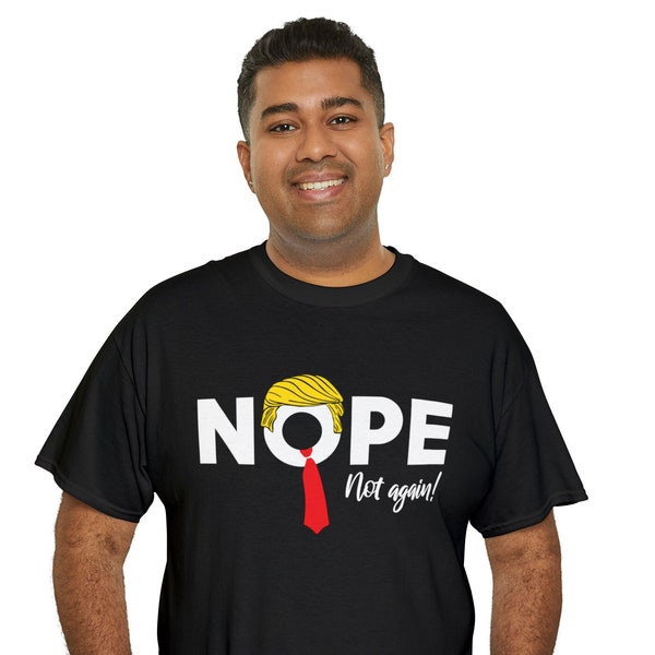 Nope Not Again - Etsy