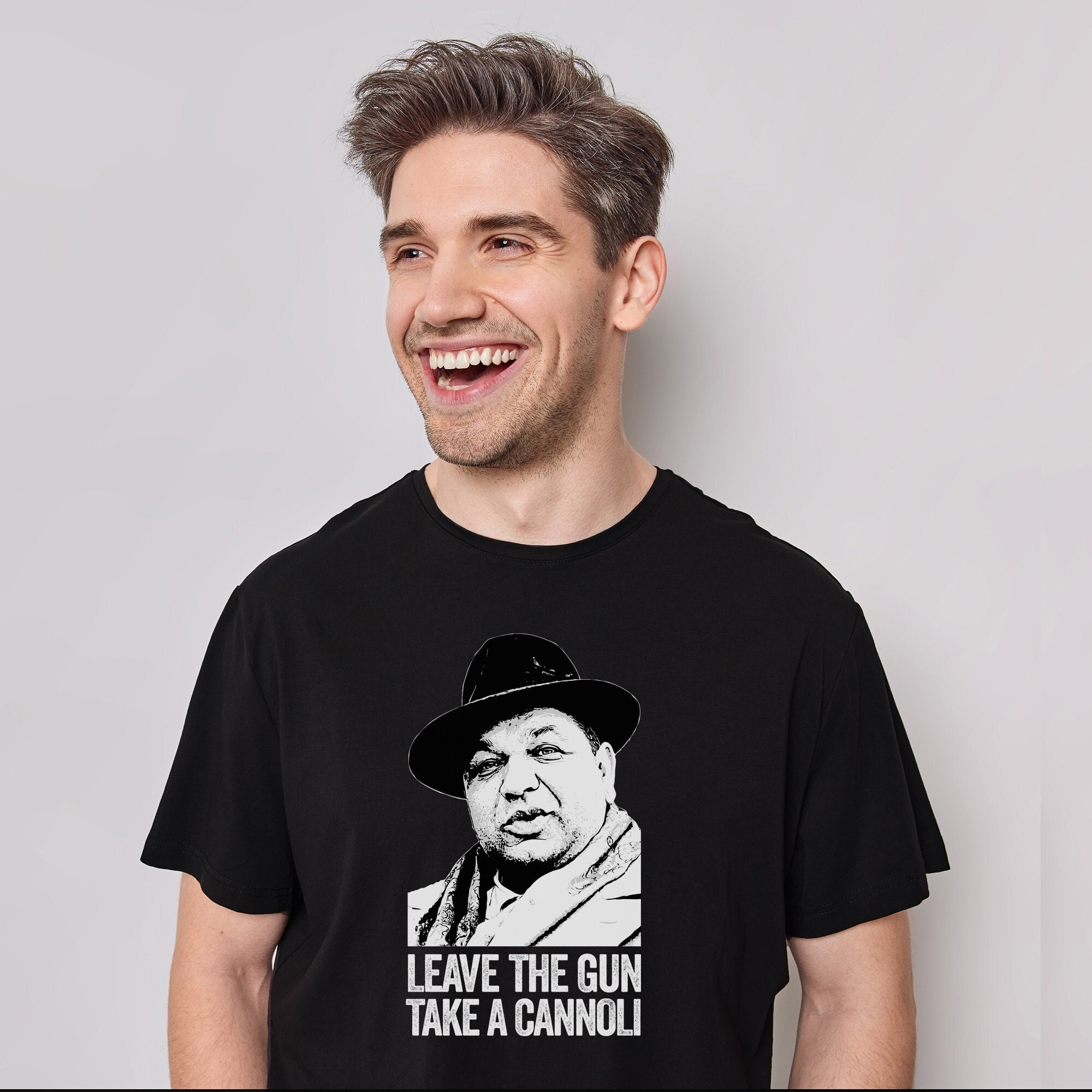 Peter Clemenza Leave The Gun