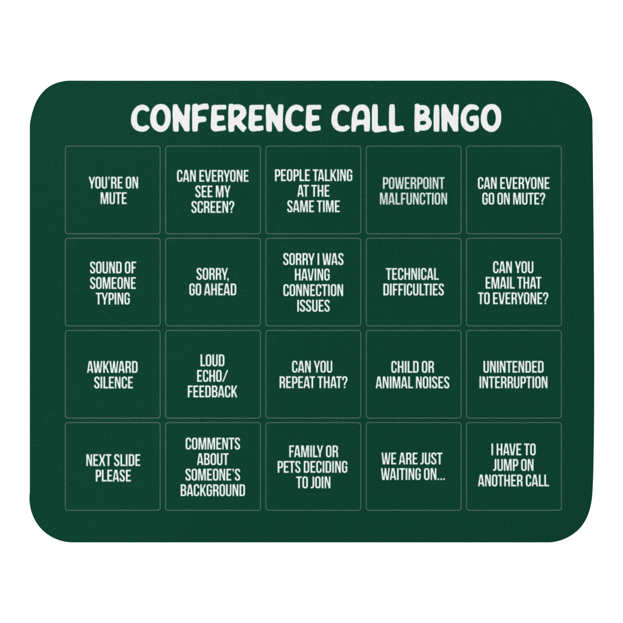 Conference Call Humor